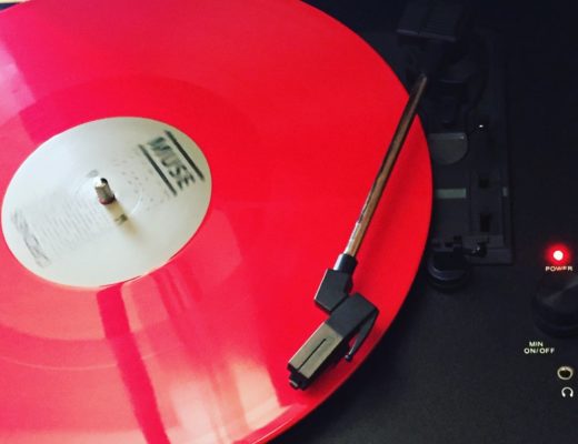 Les Disques Vinyles, la Musique autrement - Strawberries