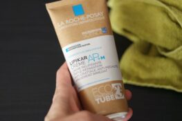 Apaiser sa peau avec Lipikar de la Roche-Posay - Strawberries