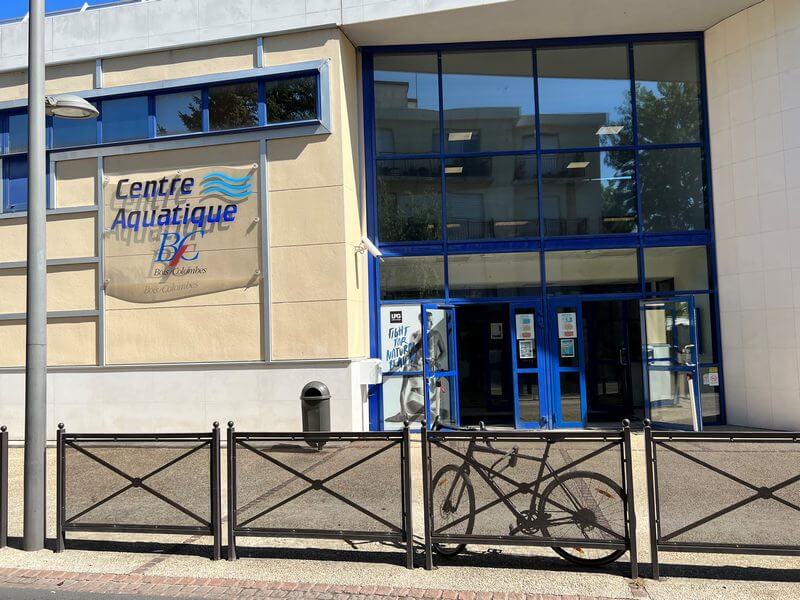 Découvrir le Centre Aquatique de Bois Colombes - Strawberries